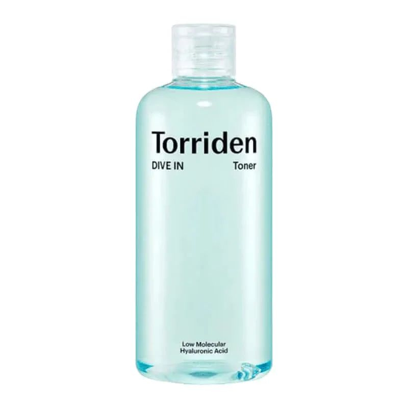 Torriden Интенсивно увлажняющий тонер-бустер Dive In Low Molecule ...