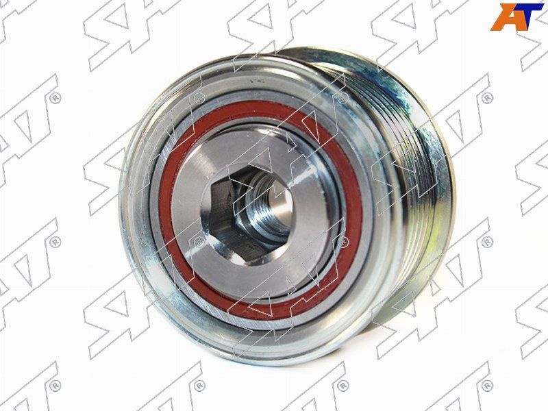 Шкив генератора TOYOTA FORTUNER HILUX 1KD 2KD 05- SAT ST-27415-30020 ...