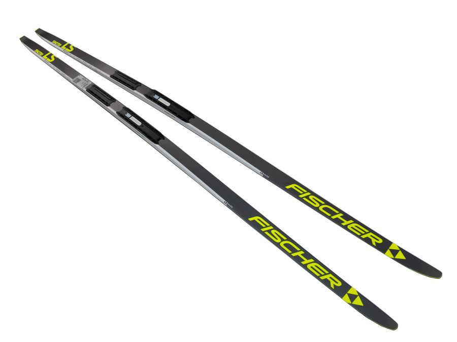 Беговые лыжи Fischer LS SKATE IFP - купить по выгодным ценам в интернет ...