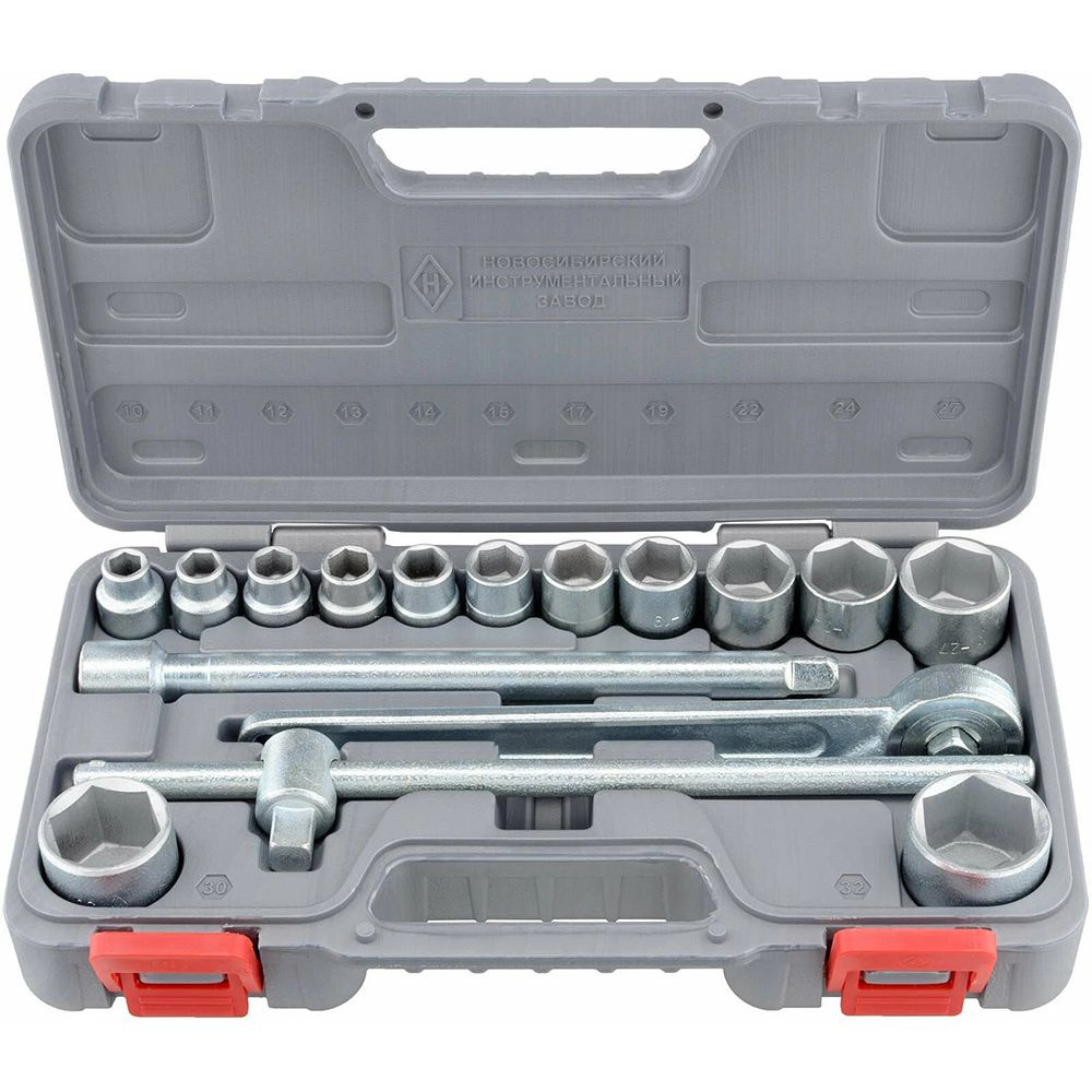 Набор инструментов для автомобиля Новосибирский инструментальный завод ...