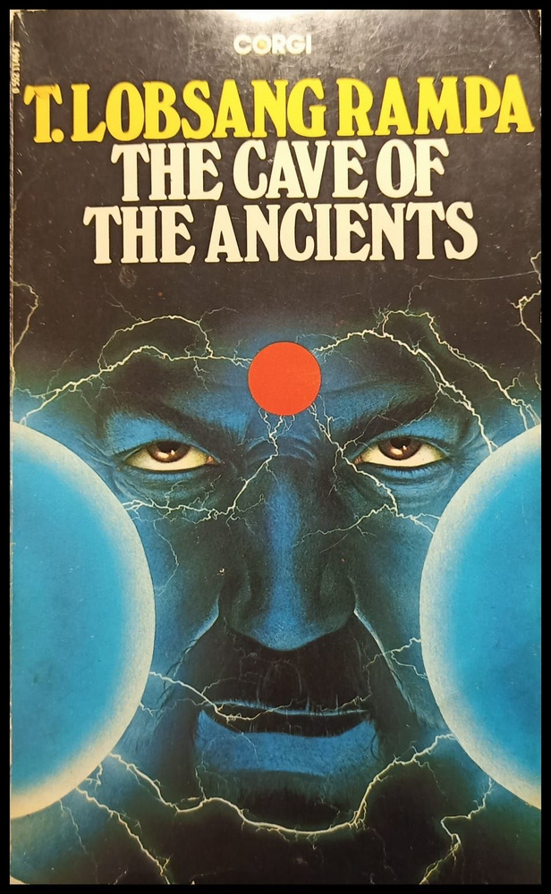 Т.LOBSANG RAMPA THE CAVE OF THE ANCIENTS (Пещеры древних) - купить с ...