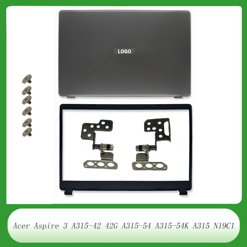 Петля рамы крышки матрицы ноутбука Acer Aspire 3 A315-42 A315-42G A54 ...
