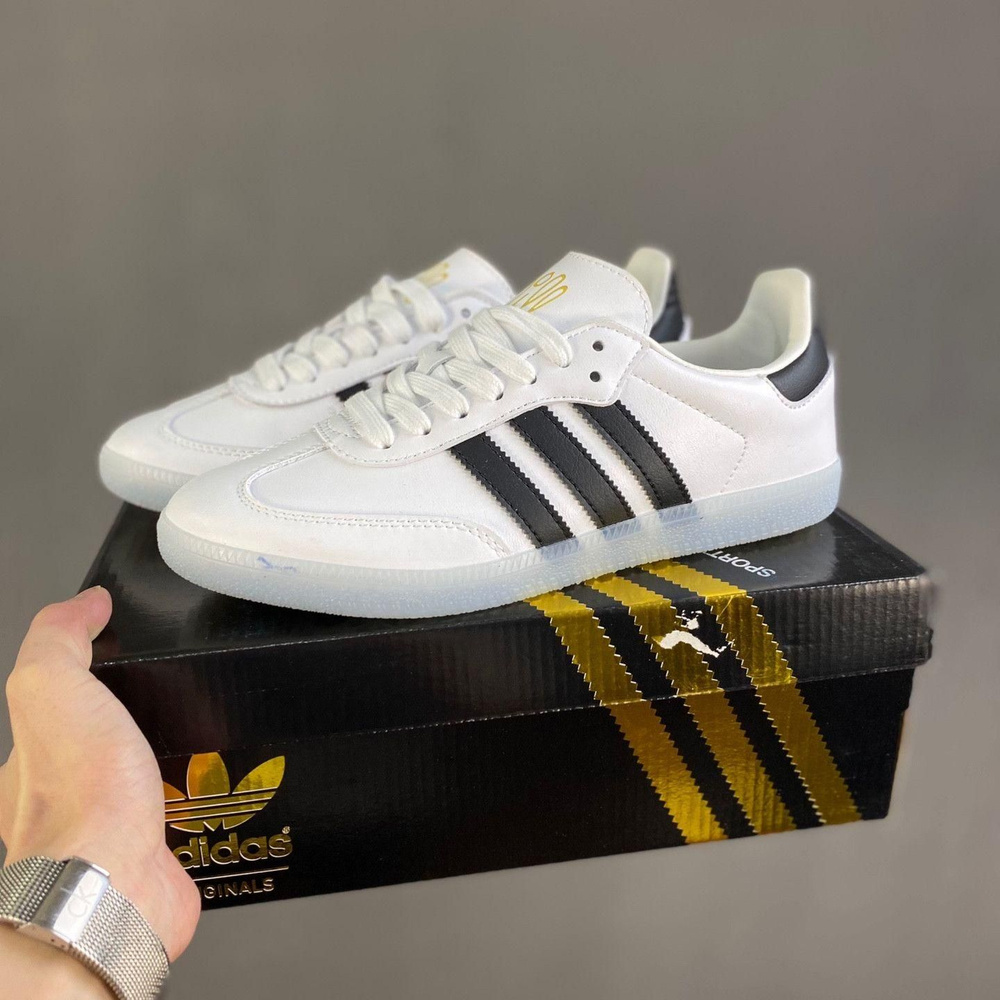 Кроссовки adidas Originals Samba Og - купить с доставкой по выгодным ...