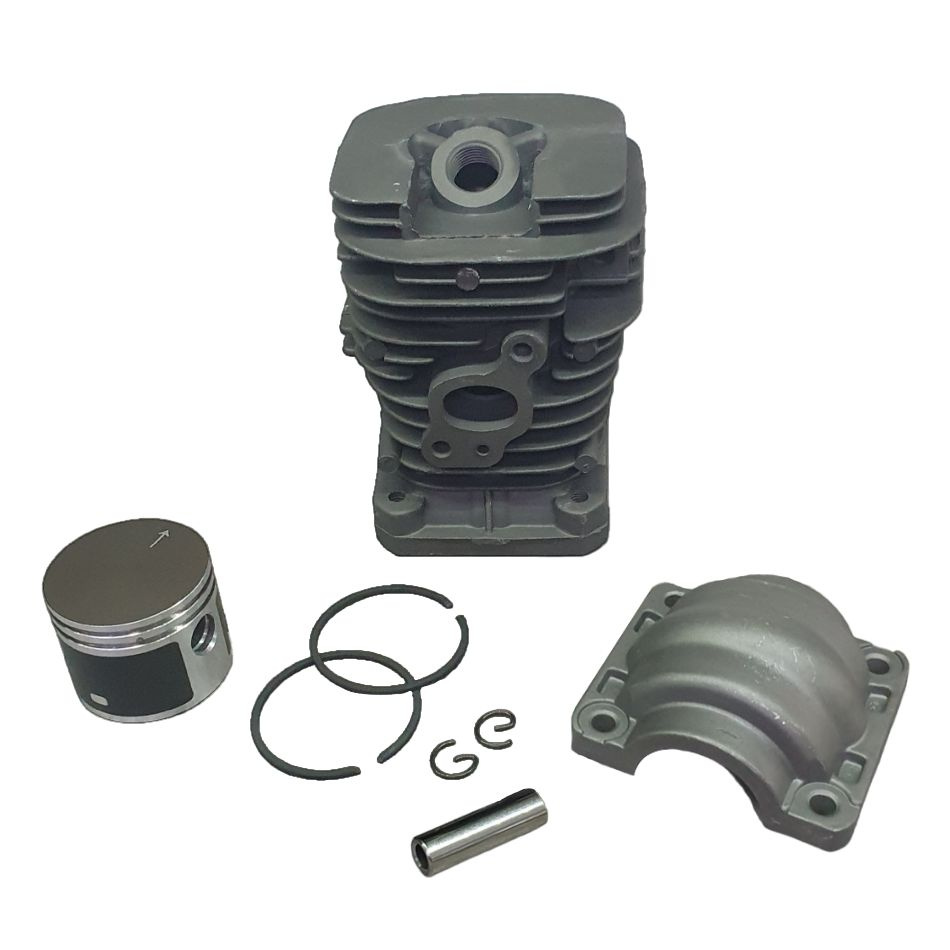 Поршневая в сборе "темная" с поддоном, поршень с графитовым напылением ...