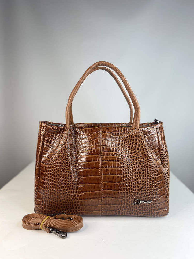 DESISAN Сумка на плечо тоут - купить с доставкой по выгодным ценам в ...