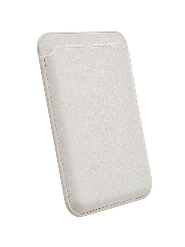 Картхолдер Magsafe Кожаный (Leather Co) для Apple iPhone 14 Pro Max ...