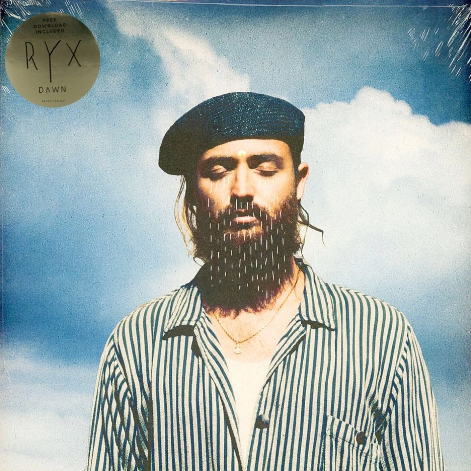 Виниловая пластинка Ry X Dawn купить на OZON по низкой цене (1585157376)