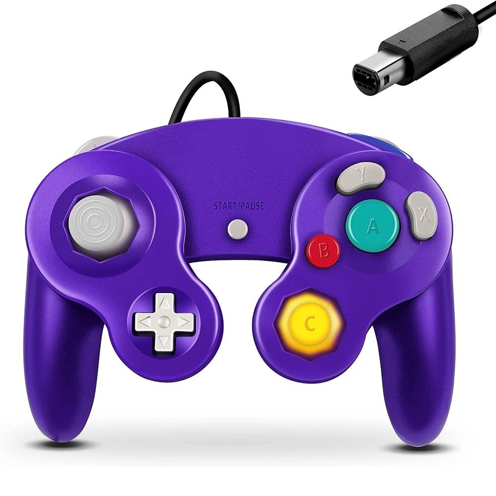 Классический контроллер Gamecube купить c доставкой на OZON по низкой ...