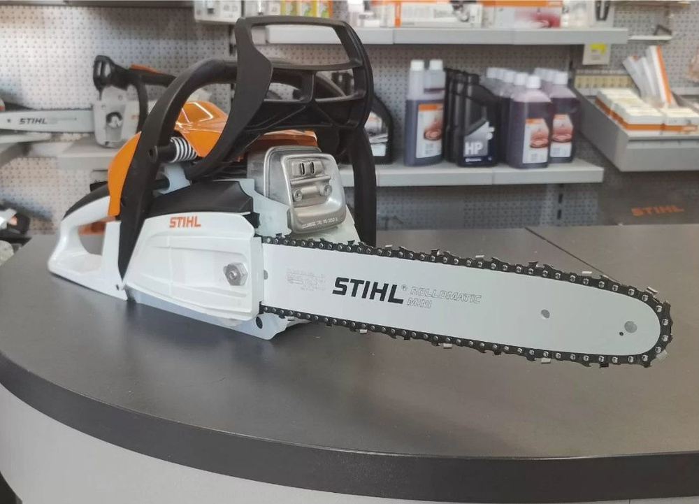 Бензопила Stihl MS162 - купить с доставкой по выгодным ценам в интернет ...