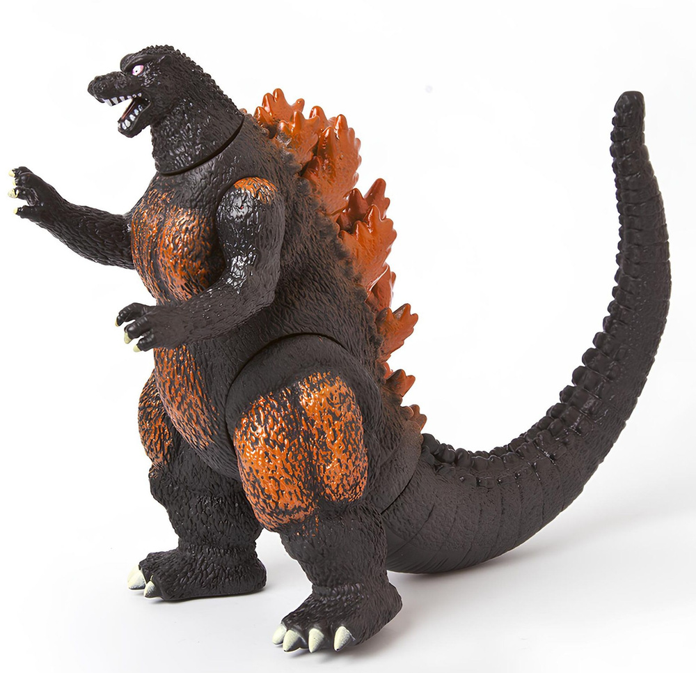 Фигурка Годзилла / Godzilla red lotus (16см, пакет) - купить с ...