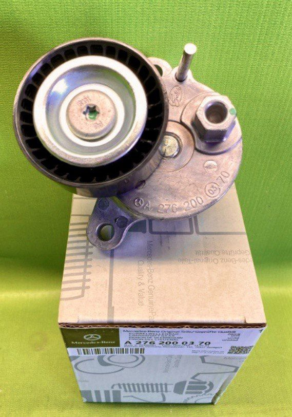 Натяжитель приводного ремня Mercedes-Benz - Mercedes-Benz арт ...