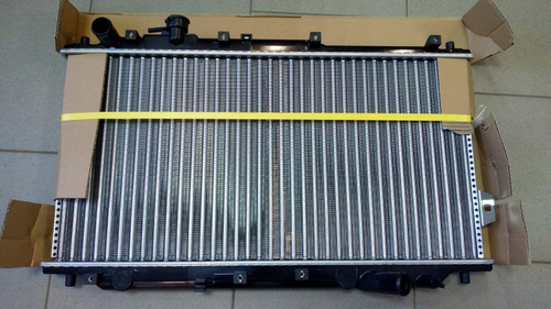 Радиатор киа спектра МКПП KIA SPECTRA ижевская сборка - Autoparts арт ...