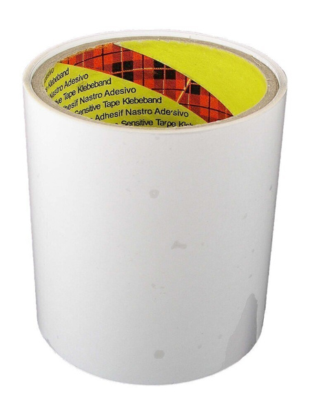 Антигравийная защитная пленка 3M 08210 100мм х 2,5м, полиуретановая 1 ...