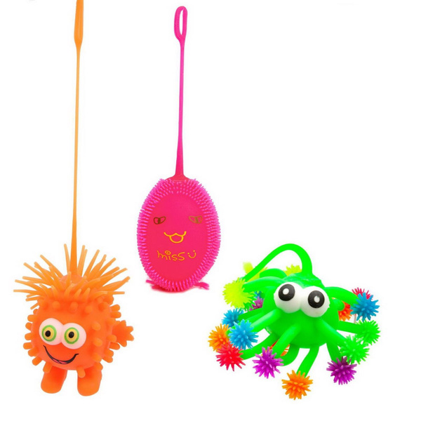 Игровой набор Junfa Игрушки-антистресс SQUISHY №4 купить на OZON по низкой цене (1855333484)