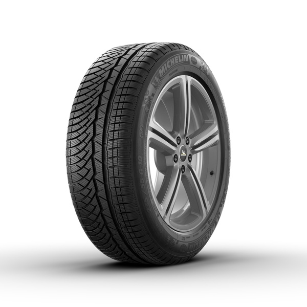 MICHELIN PILOT ALPIN 4 (MO) Mercedes-Benz Шины зимние 295/35 R19 104V ...