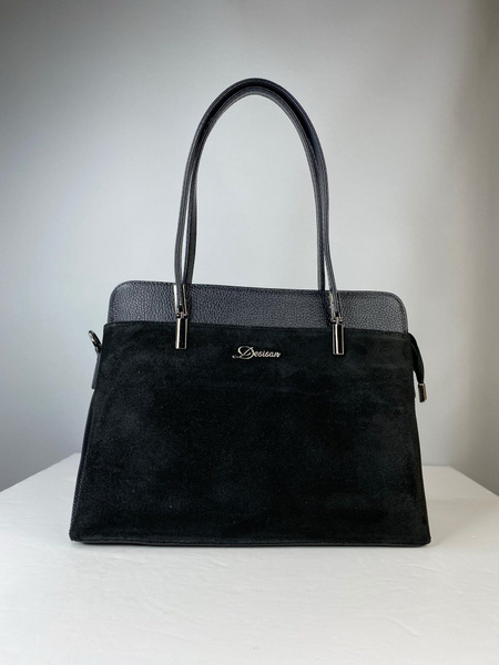 DESISAN Сумка тоут, на плечо купить на OZON по низкой цене (767969274)