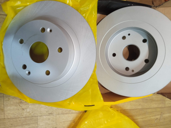 Диск тормоза задний Geely Coolray - 4050041600 купить c доставкой на ...