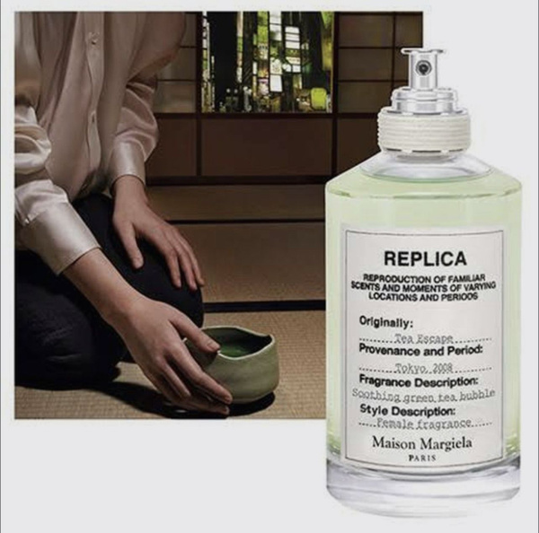 Flaco Maison Martin Margiela Replica Tea Escape Туалетная вода 100 мл ...