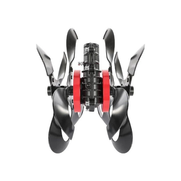 E0066 Насадка-культиватор для триммера 26мм (9 зубов) окучник купить на OZON по низкой цене ...