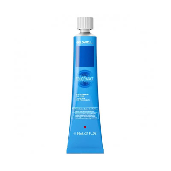 Goldwell Colorance 8SB серебристый блонд 60 мл купить на OZON по низкой ...