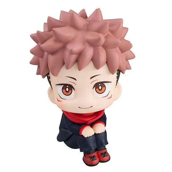 Характеристики Фигурка модели игрушки Юджи Итадори из Jujutsu Kaisen в ...