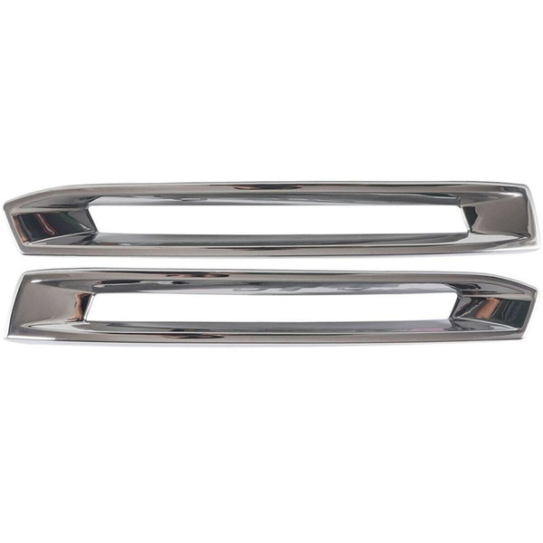 Крышка рамки противотуманной фары с покрытием для X166 GLS 1668851774 ...