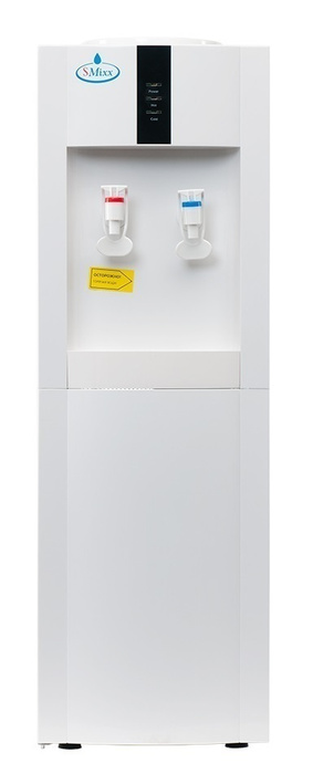 Кулер для воды SMixx 16 LW/E белый, белый купить по низкой цене с доставкой в интернет-магазине ...