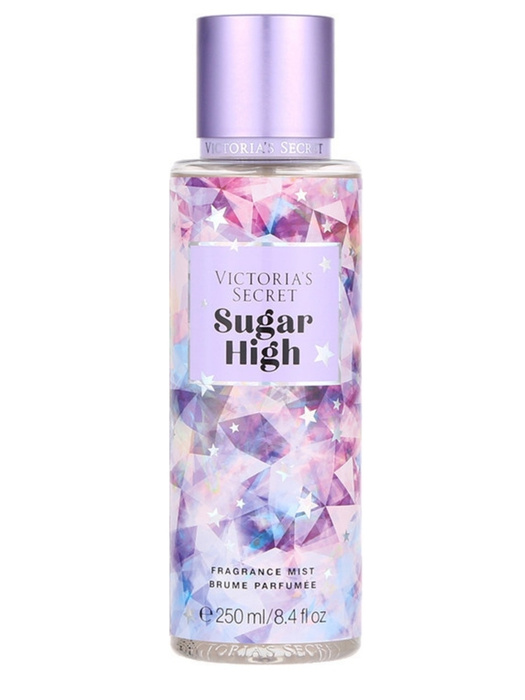 Victoria's Secret Sugar High Спрей парфюмированный для тела 250 мл ...