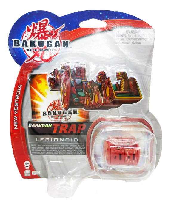 Бакуган 2 сезон - Особенная атака №96 - Legionoid Pyrus - купить с ...