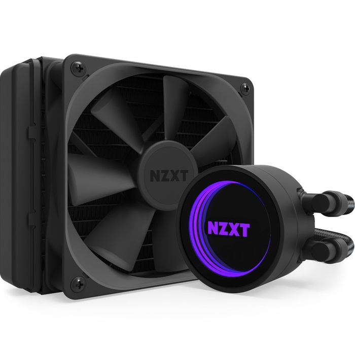 кулер,NZXT Кракен-М22,Жидкость - купить кулер по выгодной цене в ...