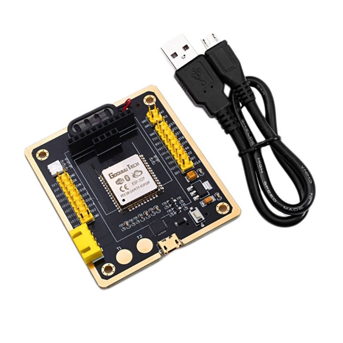 Esp32 Audio Kit Esp32 Wifi макетная плата Двухъядерный маломощный модуль совместим с Wi Fi Esp32