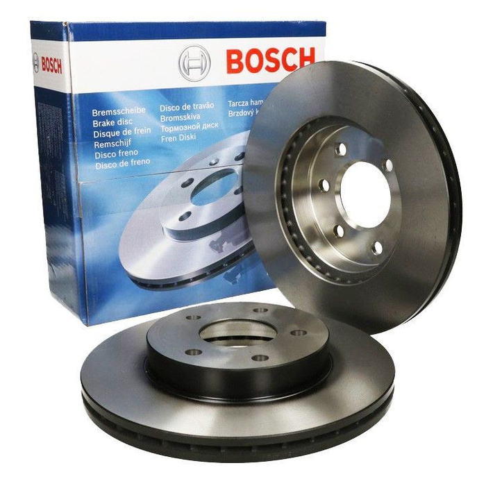 Bosch 0 986 479 320 Тормозной диск задний Volvo XC90 I - купить по ...