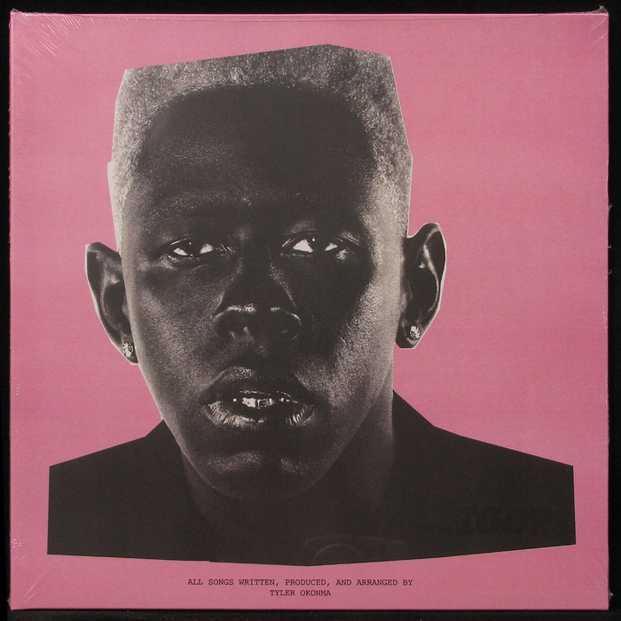 Tyler, The Creator - Igor (винил) (267343) - купить с доставкой по ...