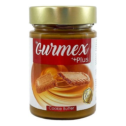 Ореховая паста с кусочками печенья, Gurmex Plus 350 г - купить с доставкой по выгодным ценам в ...