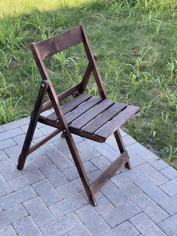 Складной стул Складной стул_foldchair_Нет бренда - купить по низкой ...