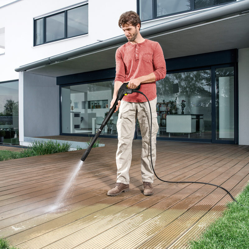 Пистолет Quick Connect G 180 Q для моек Karcher K2-K3 купить на OZON по ...