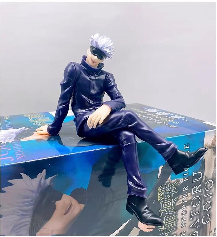 фигурка Магическая битва Годжо Сатору B / FuRyu Jujutsu Kaisen Satoru ...