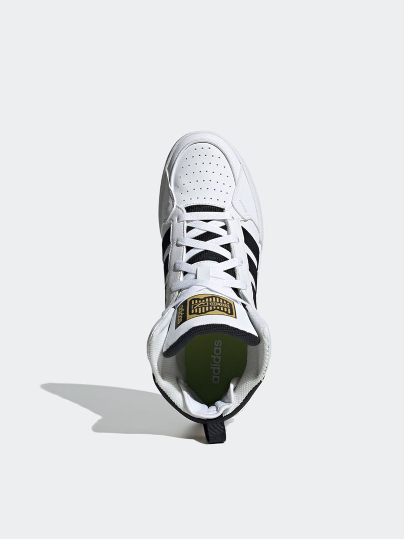 Кроссовки Женский, Мужской adidas EVA Баскетбол, Скейтбординг, размер 39 Зима Шнурки Без каблука ...