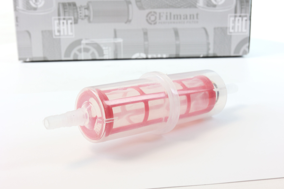 FILMANT Фильтр топливный ПЖД длинный GB-613 универсальный купить на ...