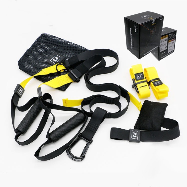 Тренажер петли функциональные для спорта Total Resistance Exercise PRO ...