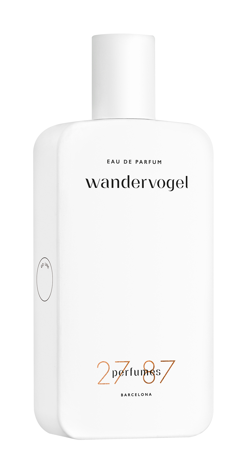 27 87 Perfumes Wandervogel Eau De Parfum 87ml Парфюмерная вода купить ...