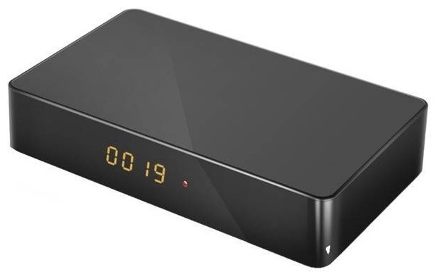 Медиаплеер IconBIT UHD T2, черный купить c доставкой на OZON по низкой ...