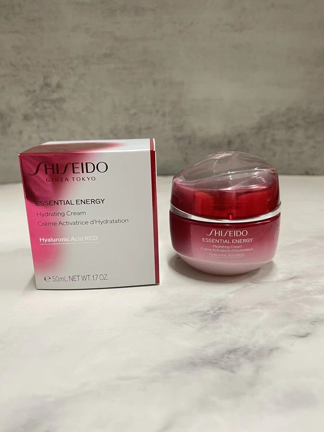 Shiseido Red Kidney Увлажняющий дневной и ночной крем 50мл купить на ...