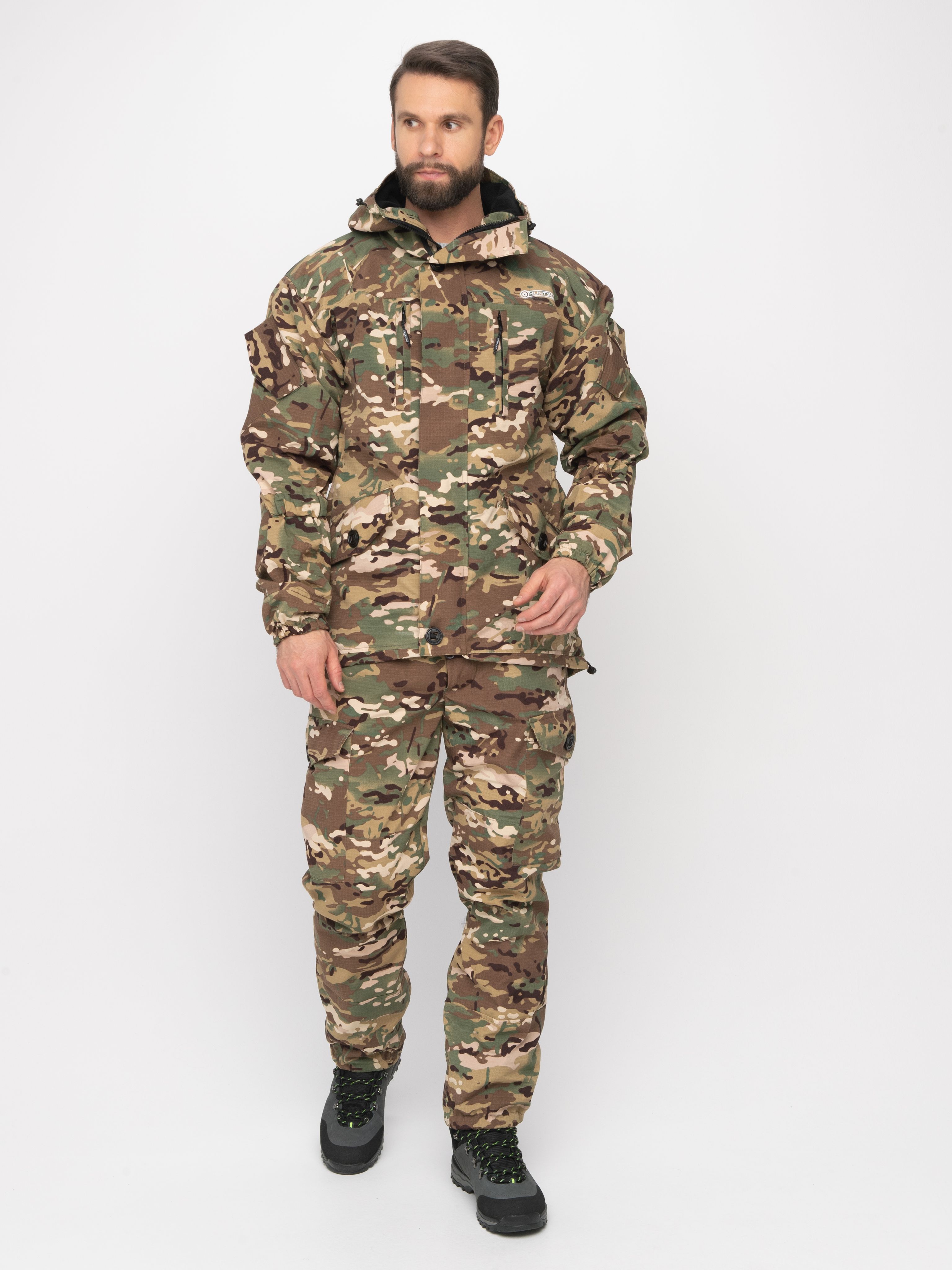 Костюм тактический HUNTSMAN, размер 48, 50 (48-50/182-188), Демисезон ...