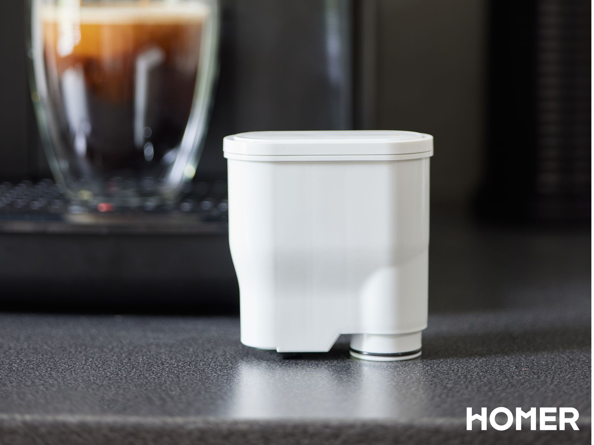 Фильтр для кофемашины Philips и Saeco HOMER H-1001 картридж ca6903 ...