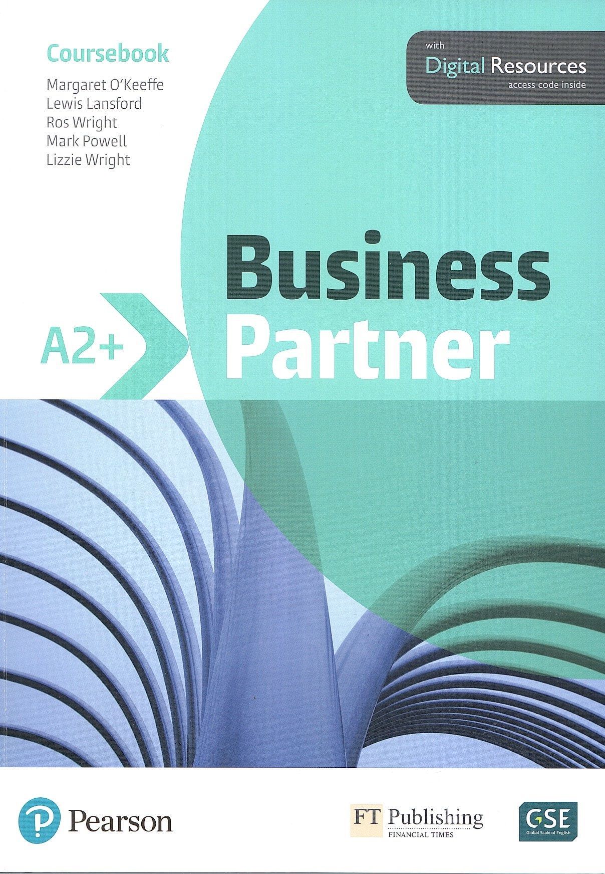 Business Partner A2 Plus - Coursebook with Digital Resources/ Учебное ...