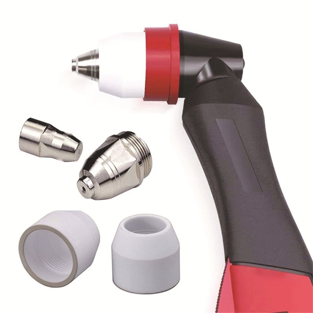 Сопла катоды для плазмореза на плазмотрон Cut P80 1.5мм(46шт) - купить ...