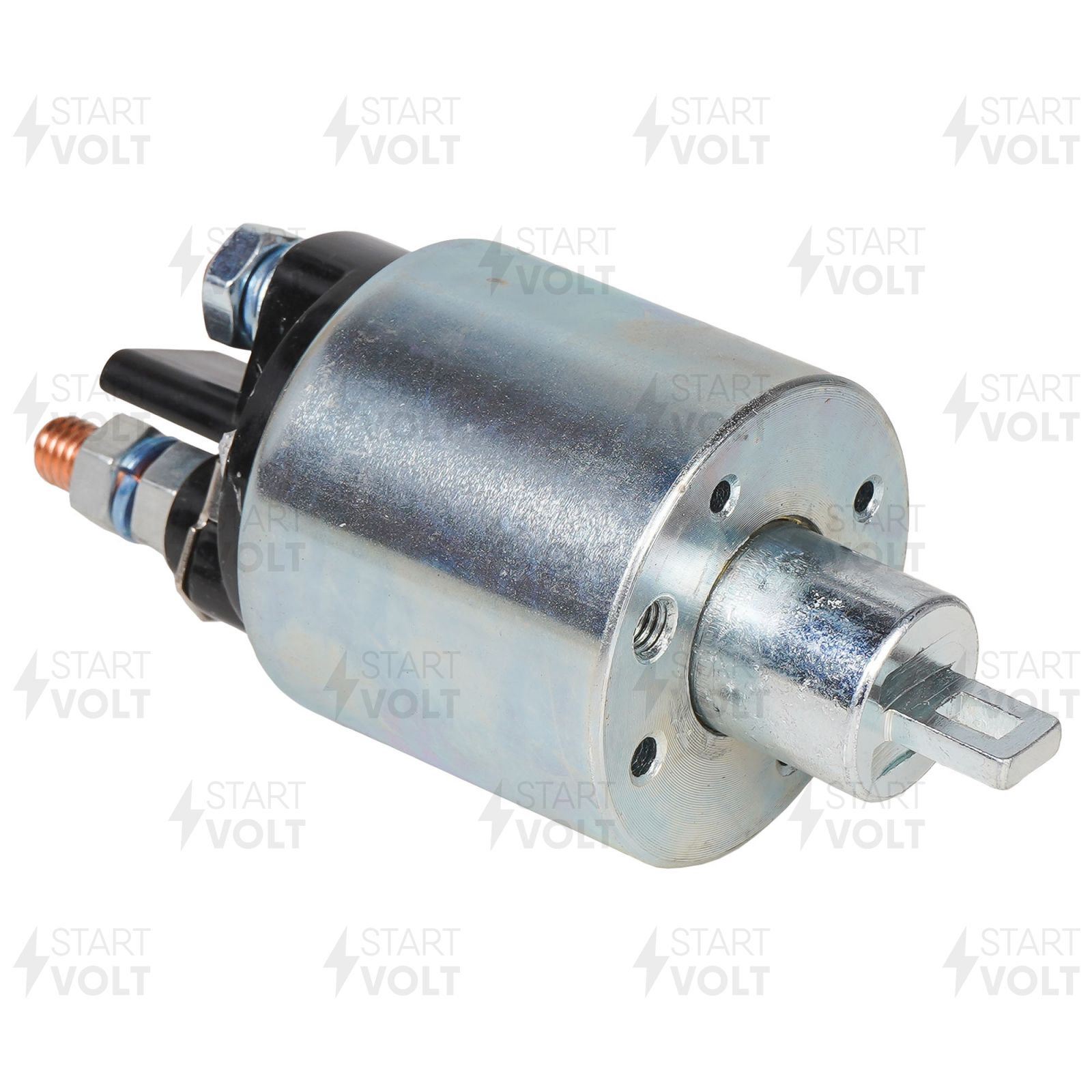 Реле втягивающее стартера для автомобилей Fiat Albea (03 )/Doblo (05 ) 1.4i STARTVOLT VSR 1619 ...