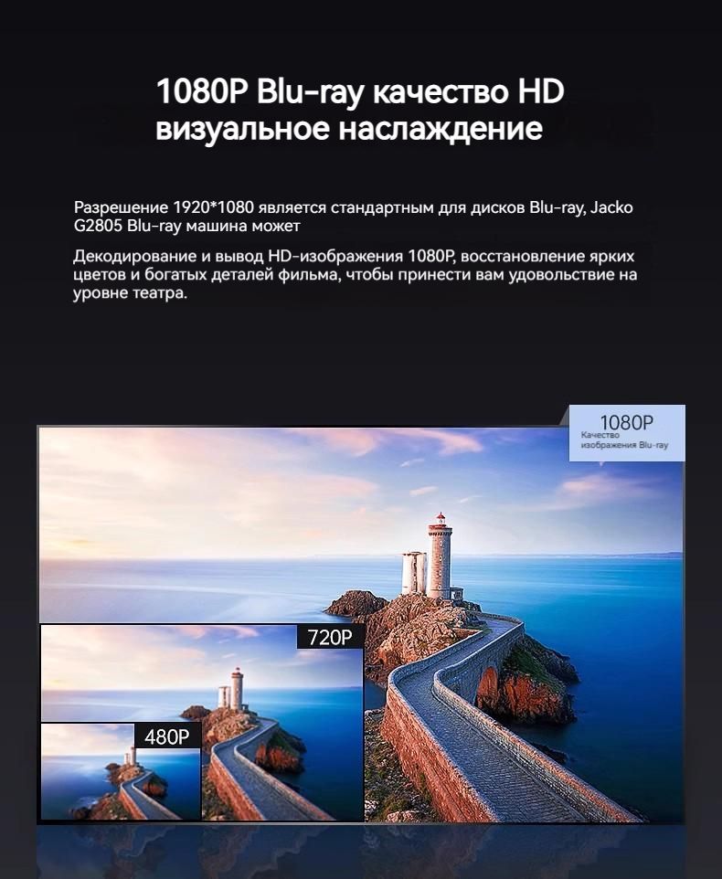 Blu-ray плееры/blu ray проигрыватель/blu ray плеер dolby vision GIEC ...