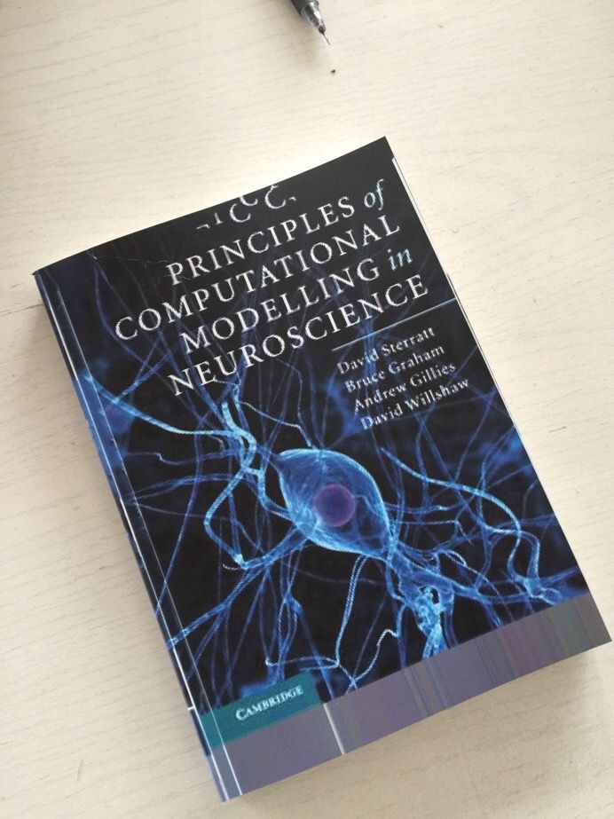 Учебники Principles of Computational Modelling in Neuroscience - купить ... Учебники Principles of Computational Modelling in Neuroscience - купить ...